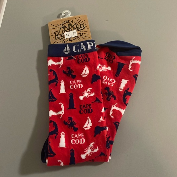 Perfect Pair | Underwear & Socks | Perfect Pair Cape Cod Socks | Poshmark